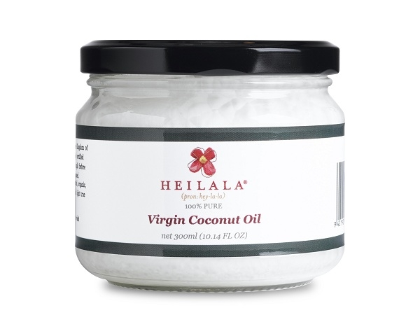 heilala coconut oil | The Spice Trader